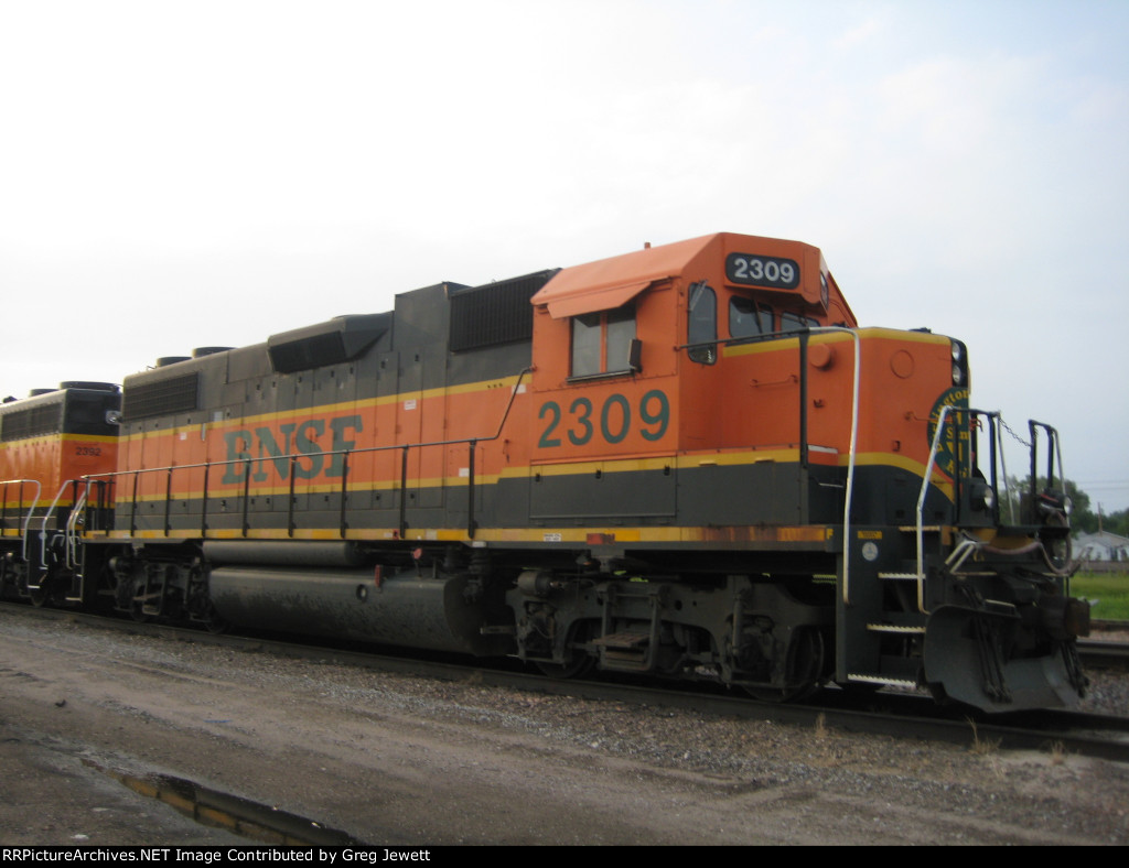 BNSF 2309
